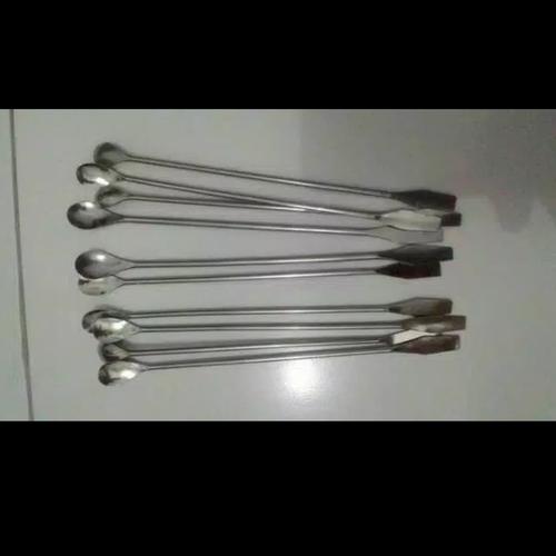 Jual spatula with spoon stainless 30 cm - Jakarta Pusat - LAB TOOLS ...