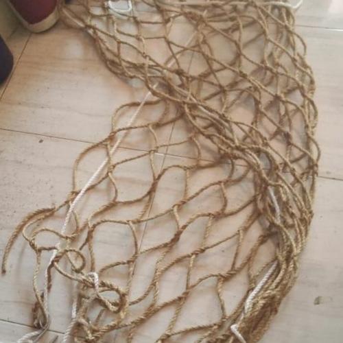 Jual Jaring Pengaman Tali Tambang Manila 8mm Harga Per Meter - Kab ...