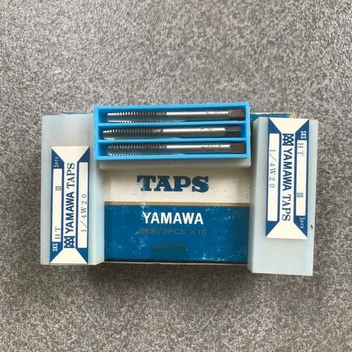 Jual Hand Tap YAMAWA 1/4 x 20 w. made in japan - Jakarta Utara ...