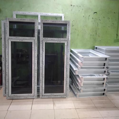 Jual kusen alumunium dacon 4in white - Kab. Bogor - Synergy Aluminium ...