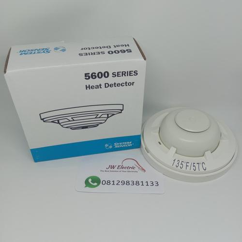 Jual Fixed Heat Detector System Sensor 5603 5600 Series - Jakarta Pusat ...