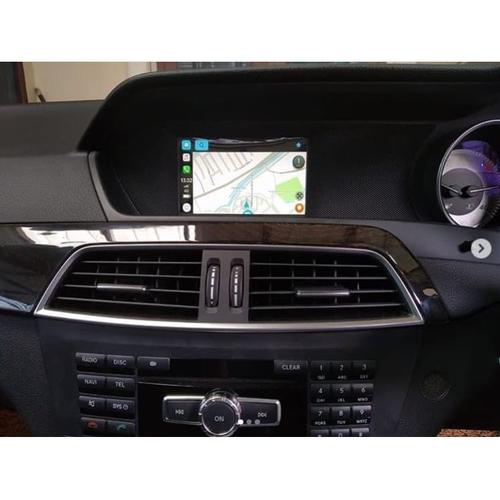 Jual Mercedes C Class W204 Wireless Apple Carplay - Jakarta Utara ...