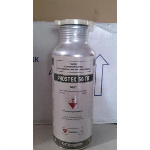 Jual PHOSTEK 56 TB obat FUMIGASI basmi hama gudang pengendali hama ...