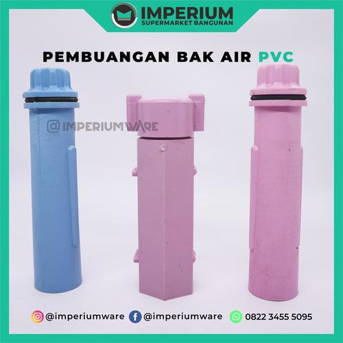 Jual Pembuangan Bak Air PVC - Kab. Cirebon - IMPERIUM BAJA Supermarket ...
