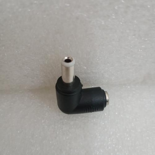 Jual right angel adapter sambungan jack dc 5.5mm to 5,5 x 2,5mm model L ...