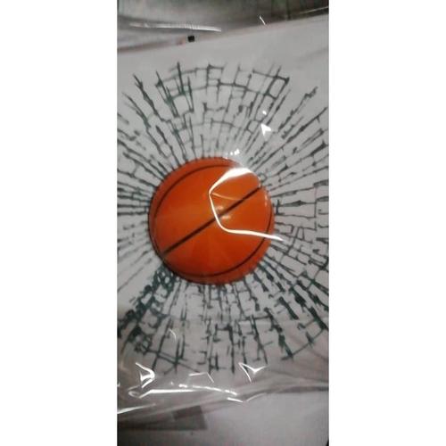 Jual Sticker kaca mobil 3D / Sticker 3D kaca retak / Stiker kaca ...