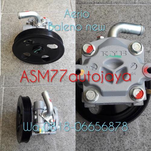 Jual pompa power steering suzuki aerio new baleno - Jakarta Utara - ASM77 | Tokopedia
