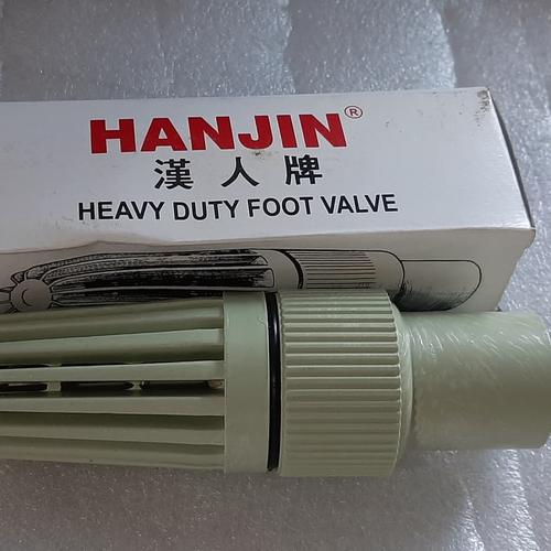 Jual FOOT VALVE /FOOT CLEP /FOOTKLEP ¾" HANJIN - Kota Bandung - TB ...