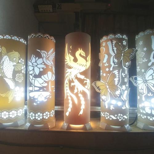 Jual Lampu hias PVC proses CNC - Kab. Bekasi - beli asyik | Tokopedia