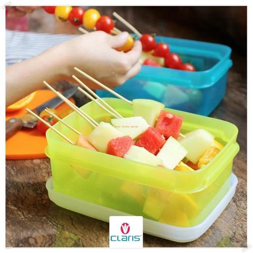 Jual Claris Bio Sense Kotak Makan / Storer 2921 - Jakarta Barat ...