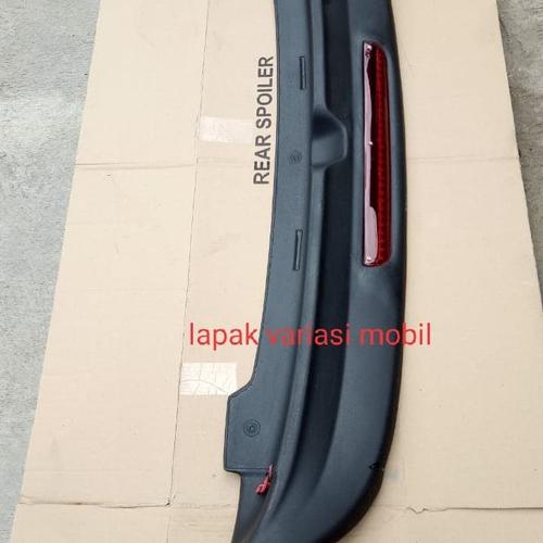 Jual spoiler toyota innova lampu - Kota Tangerang - lapak variasi ...