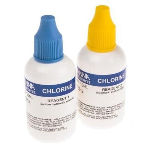 Jual REFILL Reagent Free Chlorine Test Kit HANNA - Kota Semarang ...