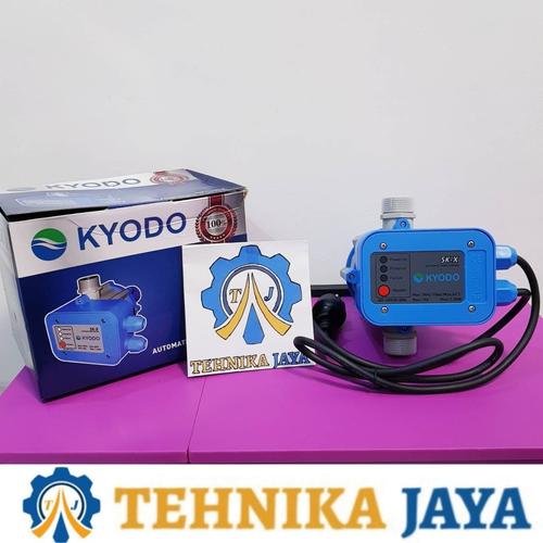 Jual Otomatis pompa air KYODO SK-X Automatic Pressure Control Pompa Air ...