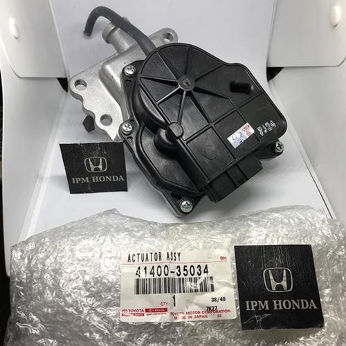 Jual - Actuator assy 4140035034 Toyota Hilux Toyota Genuine Parts ...