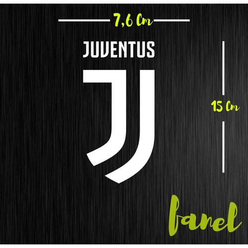 Jual stiker juventus logo bola cutting sticker mobil motor laptop ...