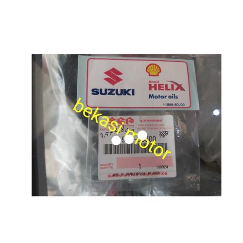 Jual stiker sticker oli shell original suzuki 7.5cm X 4cm - Kota Bekasi ...
