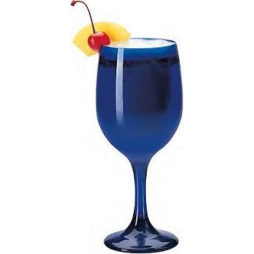 Jual LIBBEY 3911 Water Goblet 355ml Cobalt Blue - Kota Surabaya - PT ...