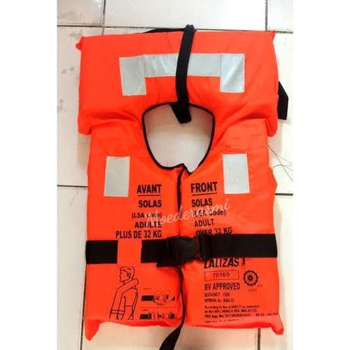 Jual Life jacket / Workvest / Lifevest / Pelampung / lifejacket Lalizas ...