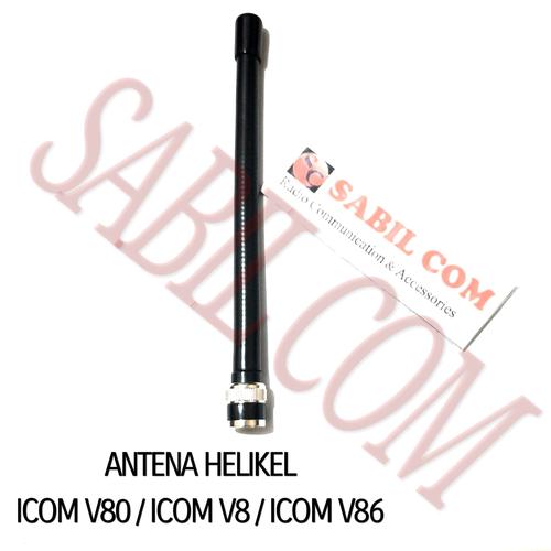 Jual ANTENA HT ICOM V80 - ALINCO DJ 196 SINGLEBAND VHF BNC FEMALE - Jakarta Utara - SABIL ...