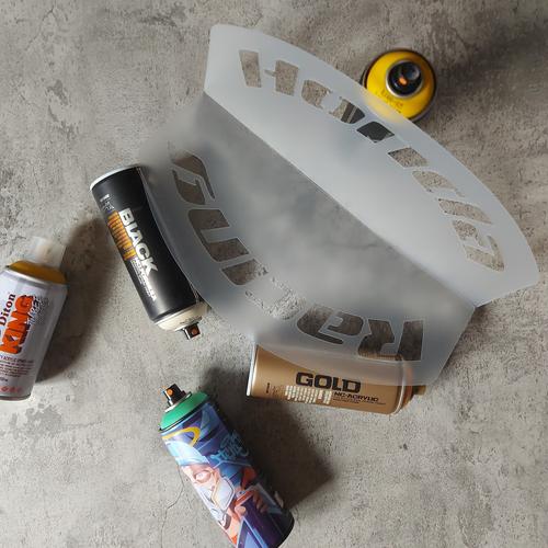 Jual Tyreart tire stencil Honda Racing R15 tirebomb elastic series ...