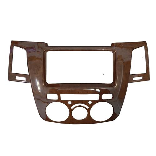 Jual Aksesoris Mobil Wooden Panel Set Interior Toyota Hilux - Jakarta ...