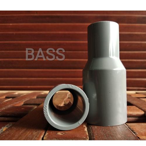 Jual Reducer PVC LESSO 3/4 x 1/2" AW Vlok Verlop Sock Sambungan Pipa ...