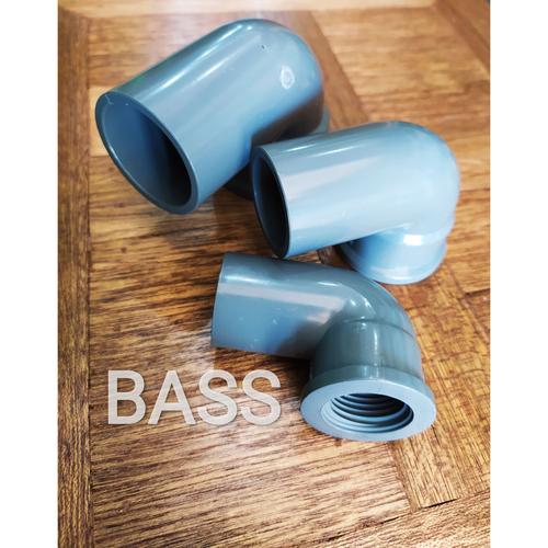 Jual Elbow Drat Dalam PVC 3/4" Inch AW Lesso Keni Elbow DD Fitting Pipa ...