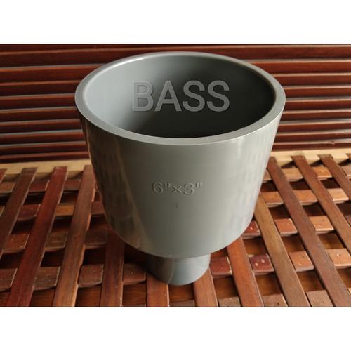 Jual Reducer PVC LESSO 6 x 3" inch AW Vlok Sok Verlop Sock Sambungan ...