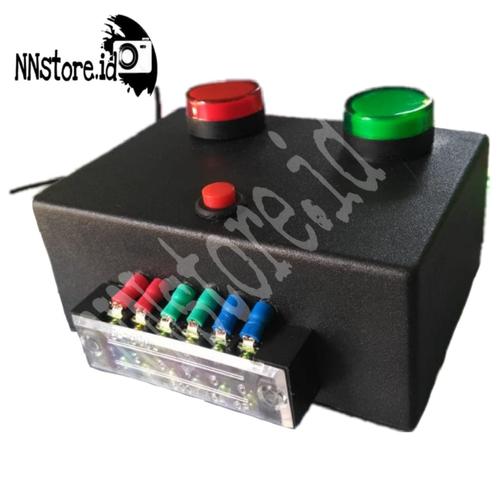 Jual Controller ats 5000 watt otomatis Kontroler automatic transfer ...