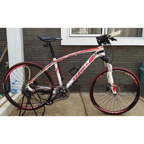 Jual Sepeda MTB THRILL AGENT XC3 upgraded - Kota Bekasi - OmahZahir ...
