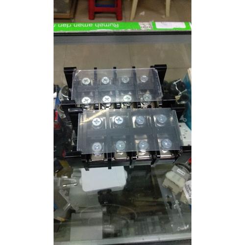 Jual STB-100-4P merk PM Terminal block STB 100A 4Pole murah ready stock ...