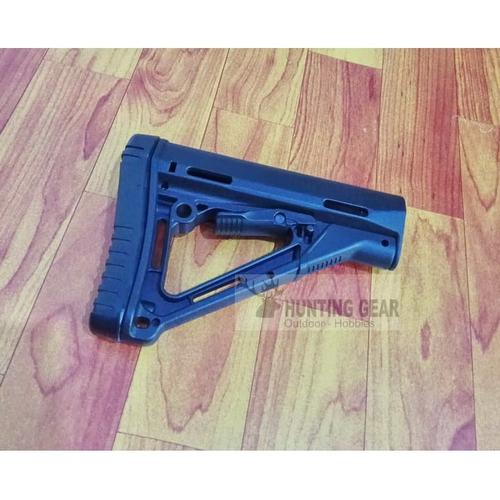 Jual Popor magpul ctr replika m4 m16 hk416 - Magpul MOE M16 Buttstock ...