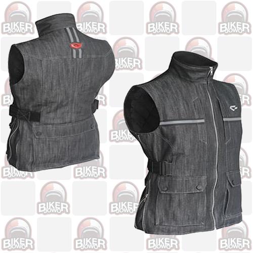 Jual Contin Reign Denim Rompi Motor - L - Kota Depok - Biker Jowo ...