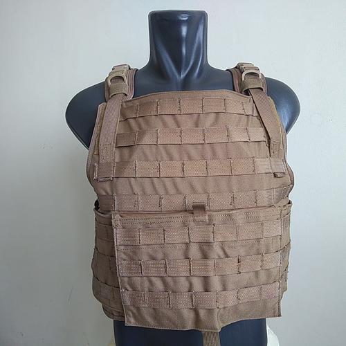 Jual Pantac Strike Plate Carrier MBSS MBAV Modular Body Armor Vest ...