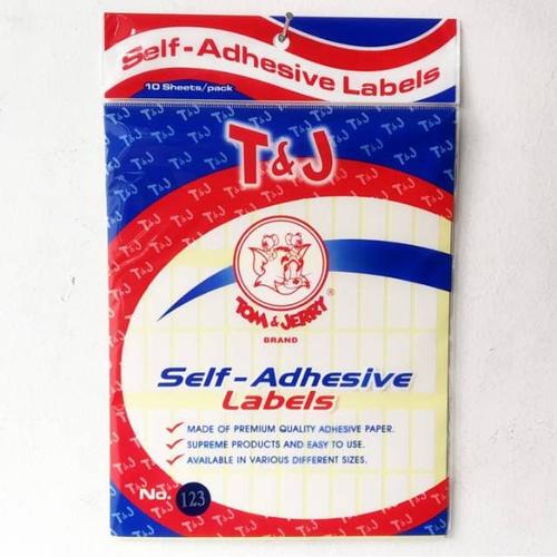 Jual LABEL TOM JERRY 123 BOX ISI 25 PACK 贴纸 - Kab. Tangerang - Sahabat ...