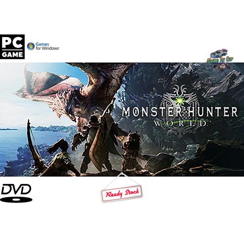 Jual Monster Hunter World Iceborne | PC Game - Link Download - Kab. Sukabumi - Alvaro Gamings ...