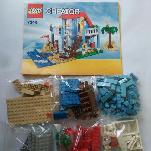 Jual lego CREATOR 7346 original - Jakarta Pusat - Minifigure Gallery ...