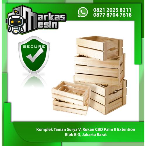 Jual Extra Tambahan Peti Kayu / Packingan Kayu / Palet Box - Jakarta ...