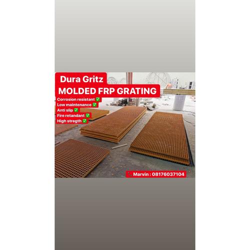 Jual FRP Grating/ Grating tangga/Grating antikorosi - Jakarta Utara ...