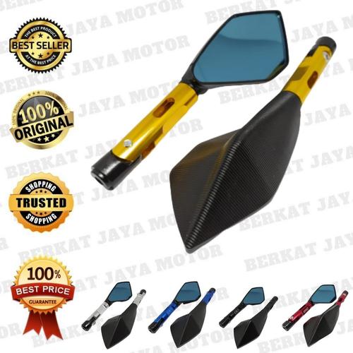 Jual SPION TOMOK V2 CNC | YAMAHA NMAX AEROX R25 R15 MIO PCX VARIO 125 ...