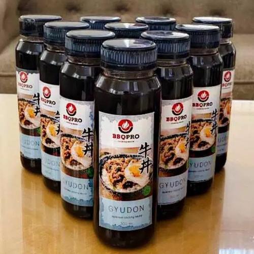 Jual BBQ PRO GYUDON Sauce (HALAL) masak Yoshi***a Original - Kota ...