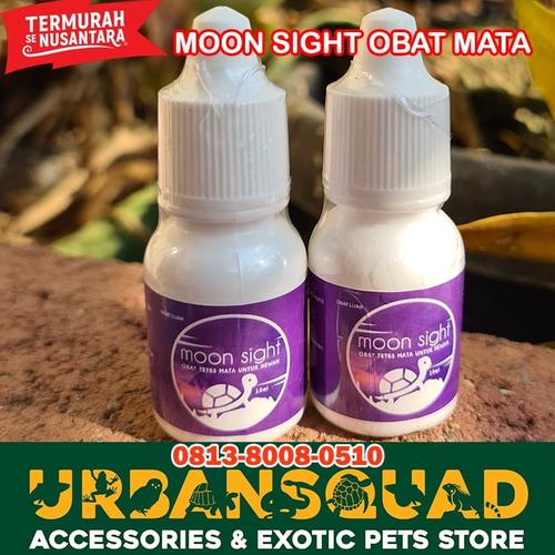 Jual OBAT MATA REPTIL TORTOISE KURA SULCATA TERMURAH MOON SIGHT ...