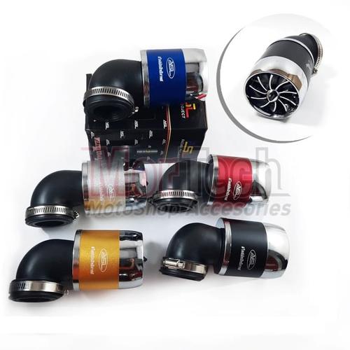 Jual Filter Karbu Saringan Udara Kipas Karburator Motor PE PWK ...