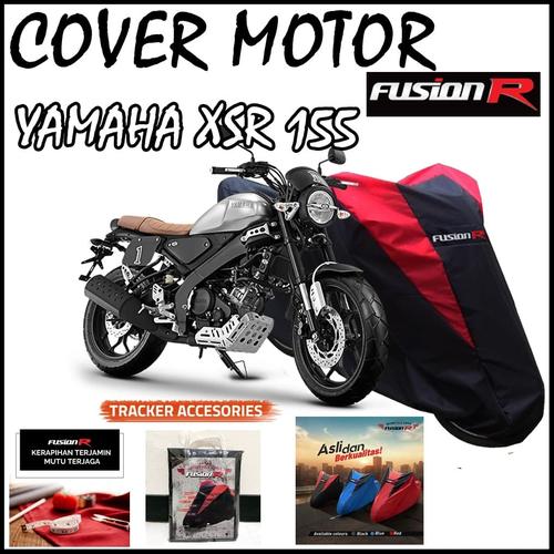 Jual Selimut Motor Yamaha XSR / Cover Yamaha XSR 155 Waterproof FUSION ...