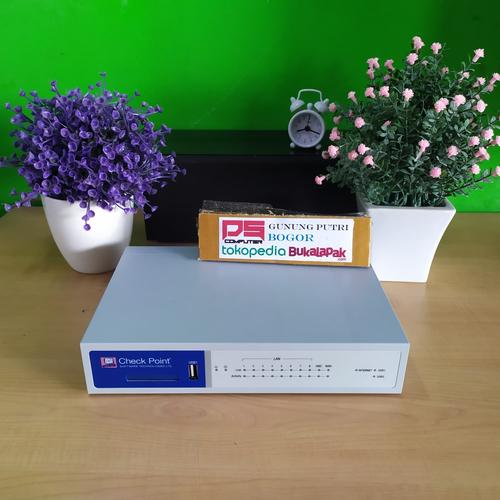Jual Check point L-50 SG-80A Security Gateway 8-port USB WAN firewall ...