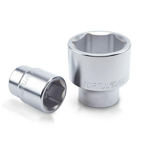 Jual Kunci Sock 1 Inch Drive 6PT Sockets 41mm Toptul BAEA3241 - Jakarta ...