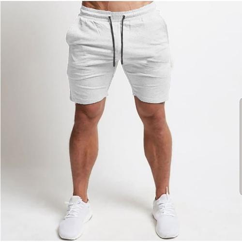 Jual Celana Jogger Pendek POLOS Celana Sporty Santai / Training Unisex ...