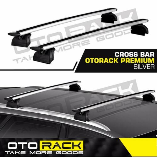 Jual OTORACK Cross Bar Tipe PREMIUM Universal - Roof Rack CrossBar ...