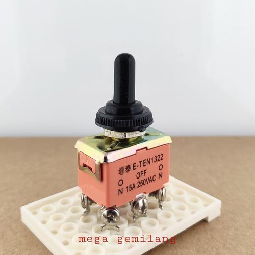 Jual Togle switch besar waterproof - Satu set - Jakarta Barat - mega ...