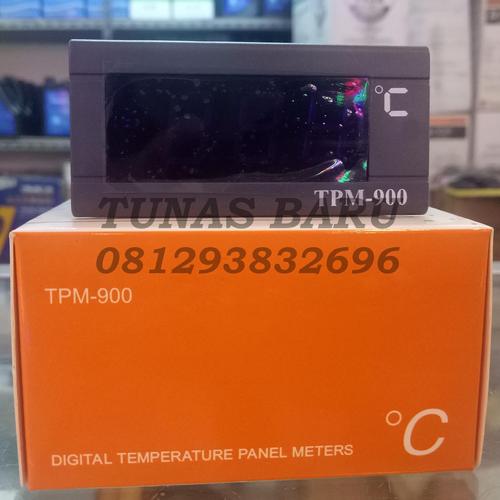 Jual DIGITAL TEMPERATURE PANEL - THERMOSTAT TPM - 900 - Jakarta Barat ...